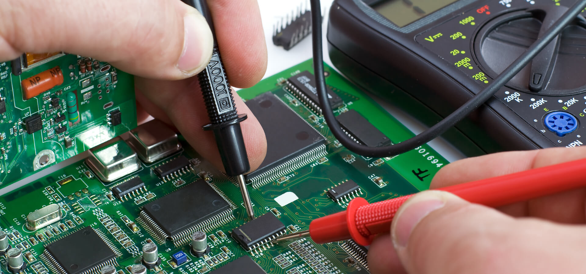 Simaytek – Elektronik Kart Tamiri